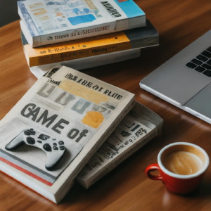 Best Game development books for beginners